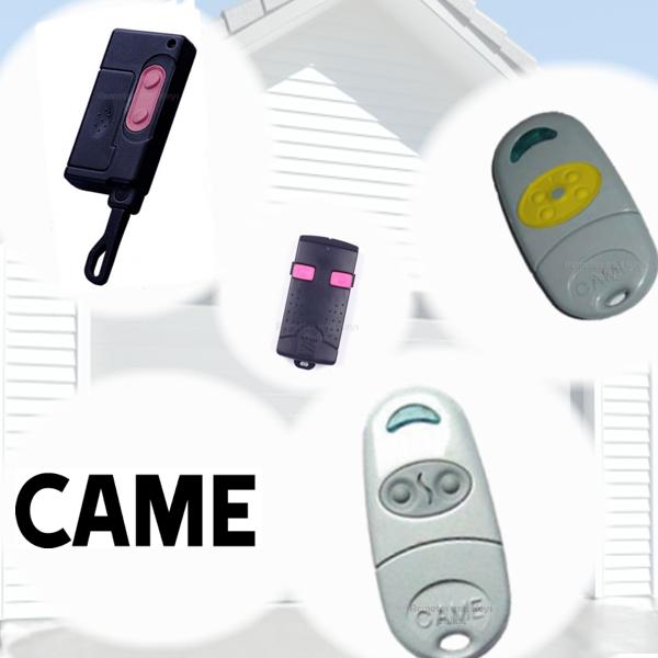 Came Gate Remotes – REMOTES AND KEYS ONLINE