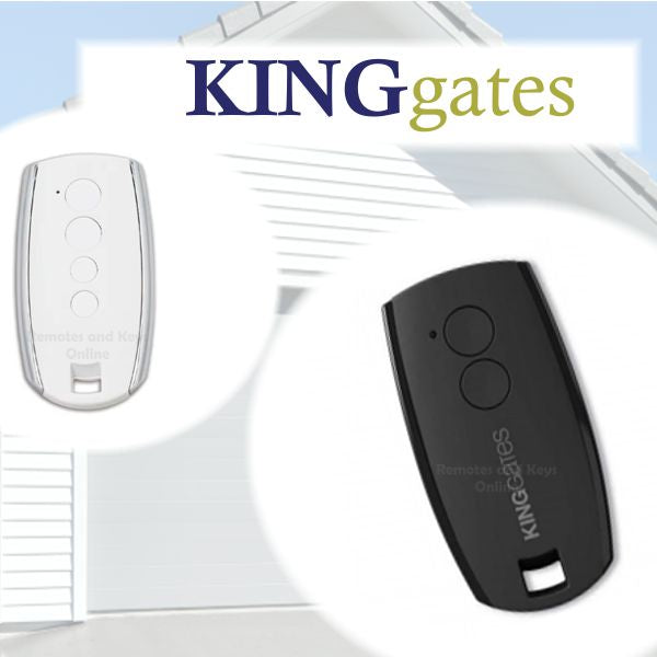 King Gates Remotes – Tagged "Gate" – REMOTES AND KEYS ONLINE