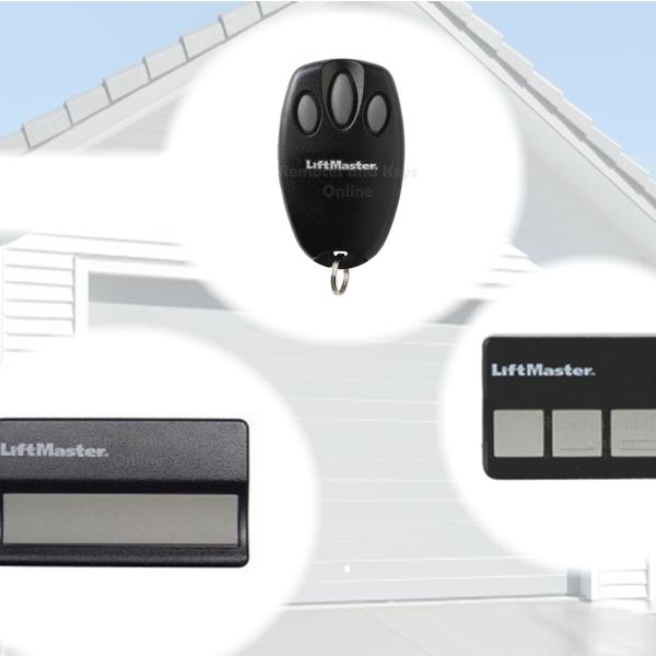 LiftMaster Remotes – REMOTES AND KEYS ONLINE