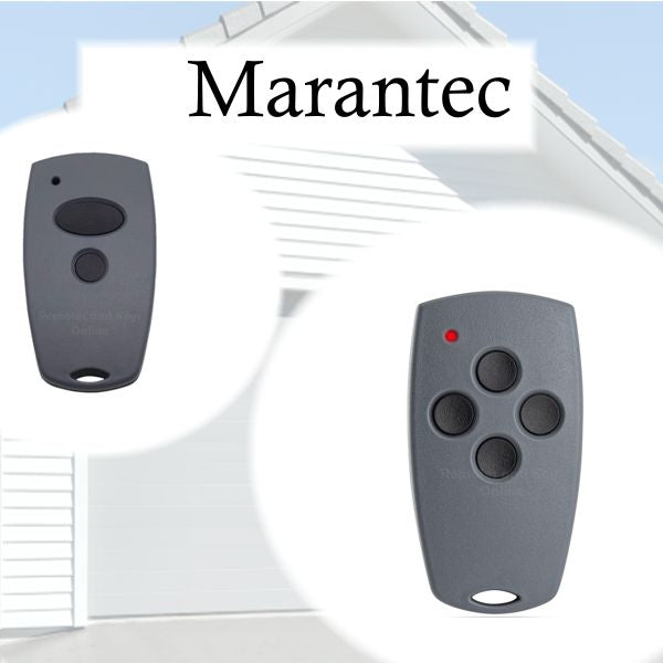 Marantec – REMOTES AND KEYS ONLINE