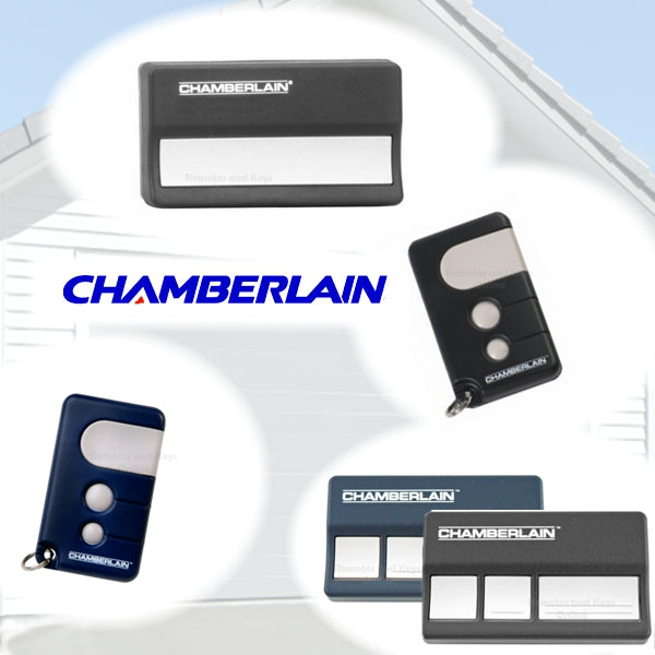 Chamberlain – REMOTES AND KEYS ONLINE