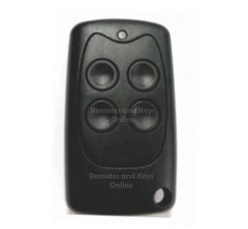 ECA Electronic Engineering TR4RS Remote – REMOTES AND KEYS ONLINE