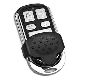 ECA Electronic Engineering TR4RS Remote – REMOTES AND KEYS ONLINE