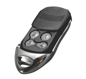 Key Automation Key-SUB Black Replacement Remote – REMOTES AND KEYS ONLINE