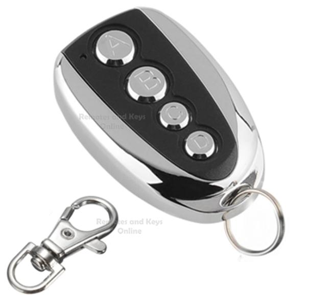 Centsys Nova 2 Button Gate Remote – Remotes and Keys Online