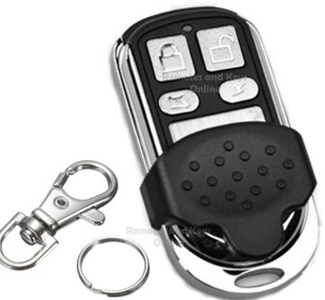 Garador 059116 Remote – REMOTES AND KEYS ONLINE