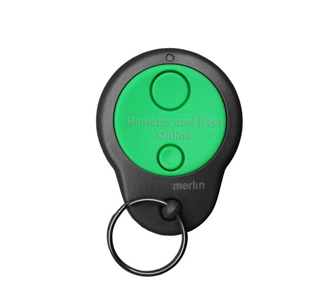 Merlin – REMOTES AND KEYS ONLINE